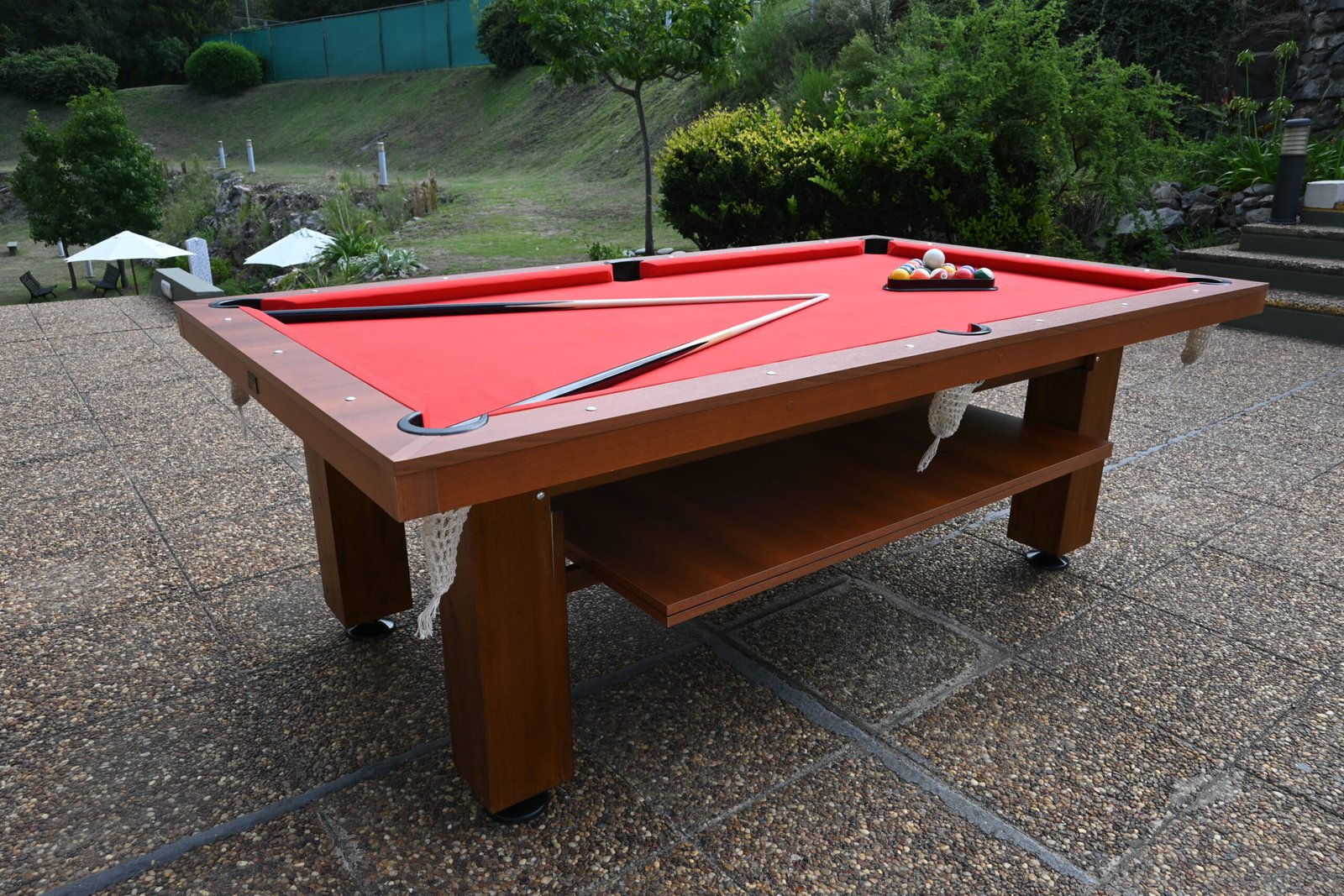 Mesa de Pool Standard Pro - Black Star Pool