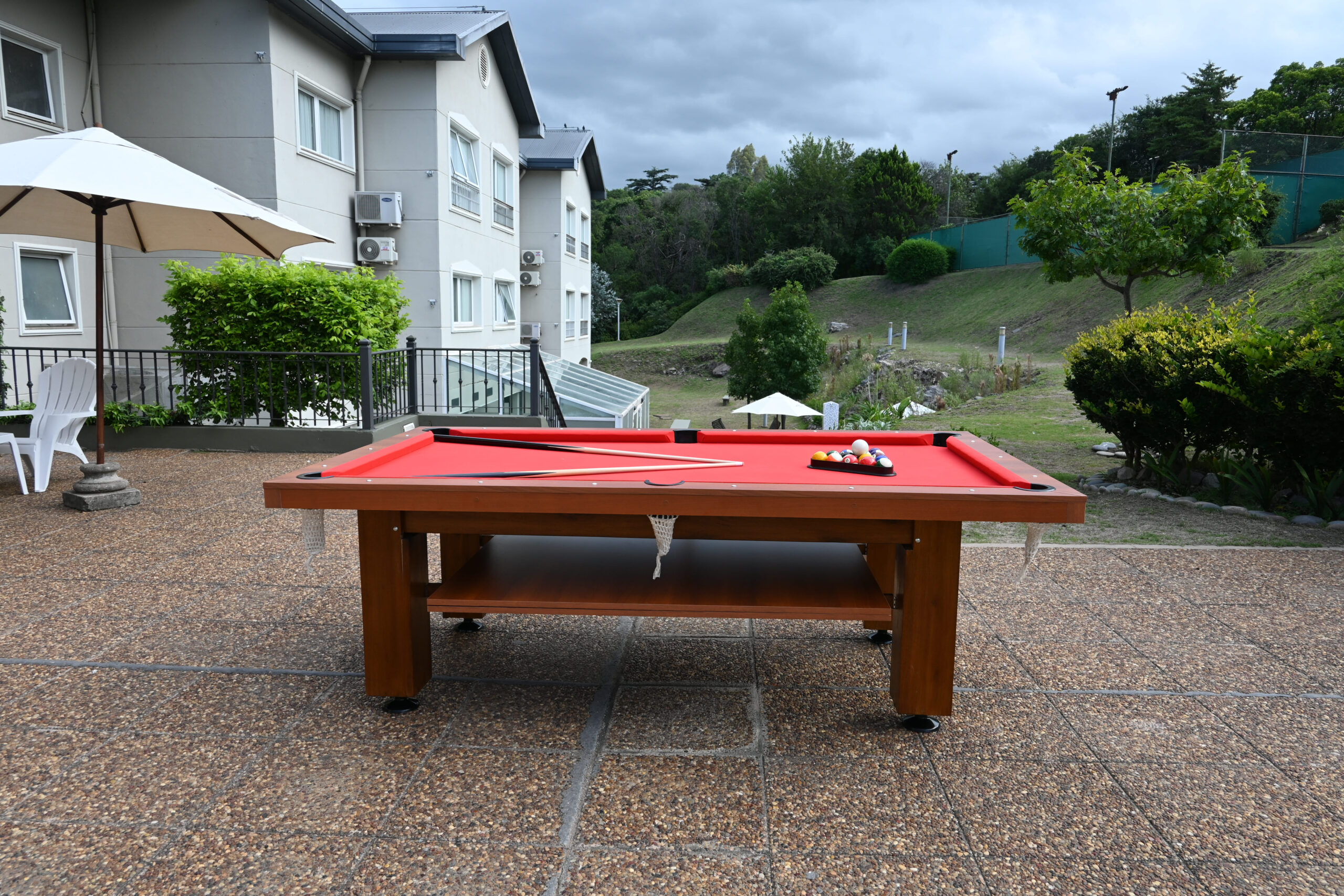 Mesa de Pool Standard Pro - Black Star Pool